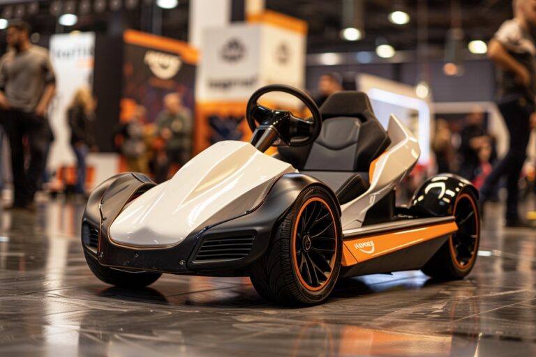 Hoverkart : Comment adapter votre hoverboard pour une conversion rapide