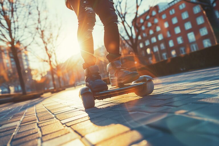 Astuces de pro pour augmenter l'autonomie de la batterie de votre hoverboard
